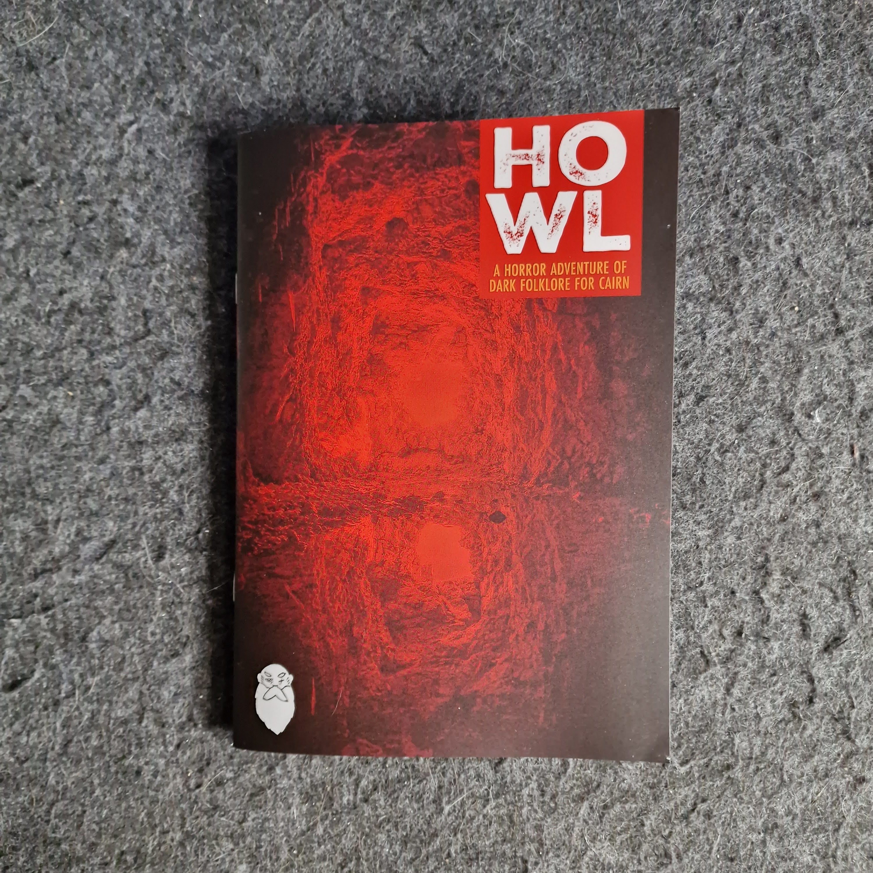 HOWL – By Odin's Beard RPG